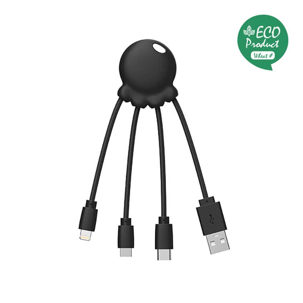 CÂBLE MULTI CONNECTEURS ‘OCTOPUS ECO’ - Infinicom